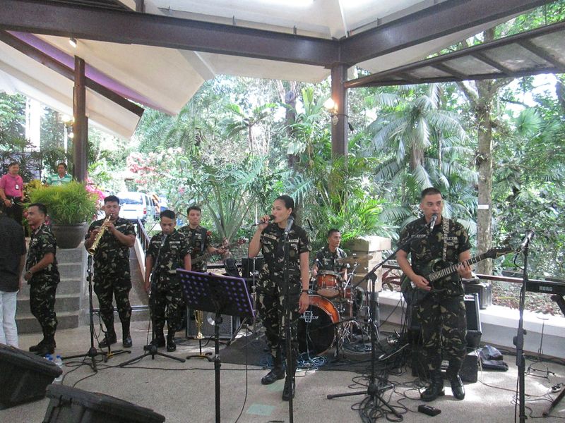 Philippine Army Band | Fostering Education & Environment for ...