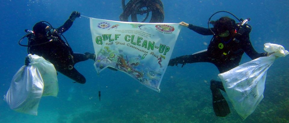 2015 FEED Partners with Scubasurero to Help Clean Philippine Waters ...