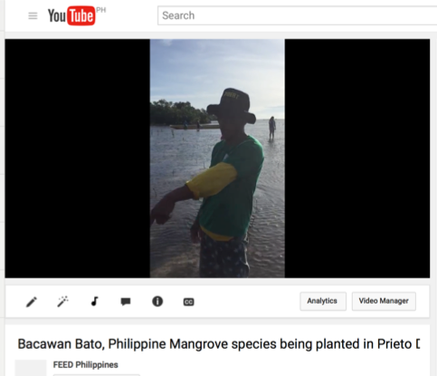 youtube-bacawan-bato | Fostering Education & Environment for ...
