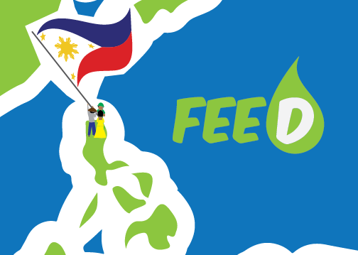 Logo | Fostering Education & Environment for Development, Inc. (FEED)