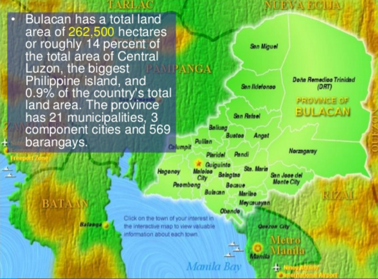 bu-land-area-map | Fostering Education & Environment for Development ...
