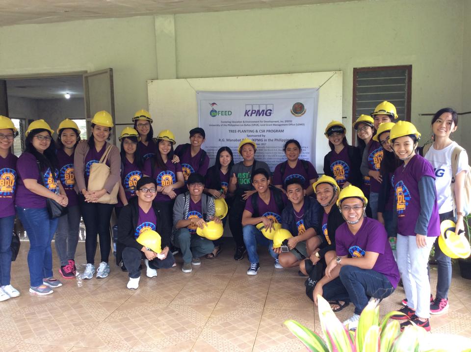 KPMG in the Philippines (R.G. Manabat & Co.) Take Climate Change Action ...