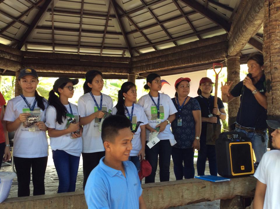 Oracle Sponsors Bio-Intensive Garden & Food Forest for Anihan Technical ...