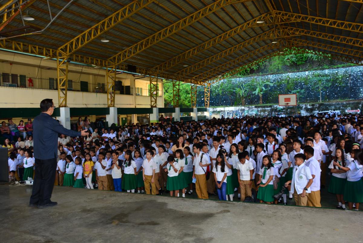 Meet FEED’s Newest Scholar & First at Union Christian College, La Union ...