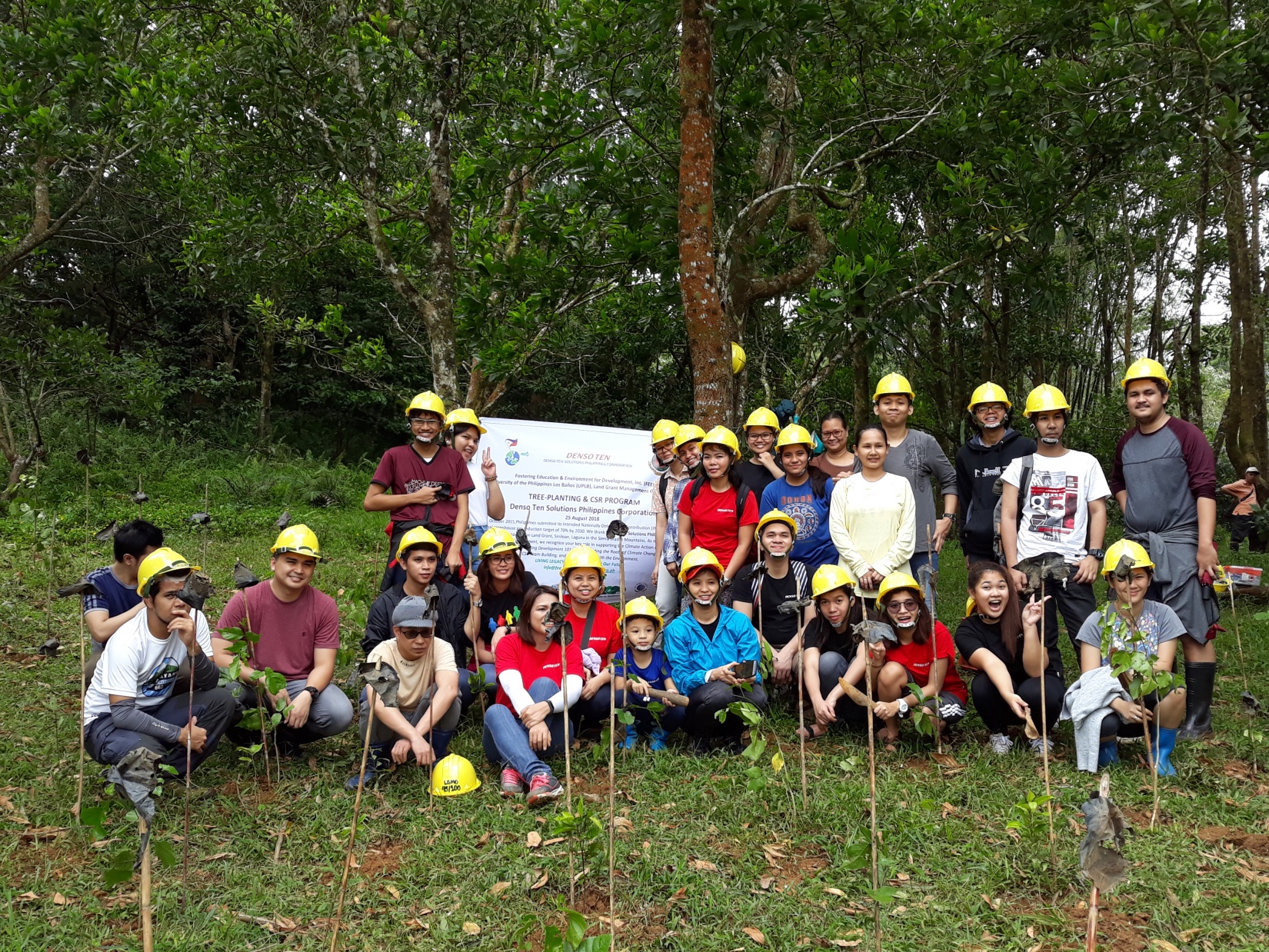 Denso Ten Solutions Philippines Corporation Plant 4th Time Reaching ...