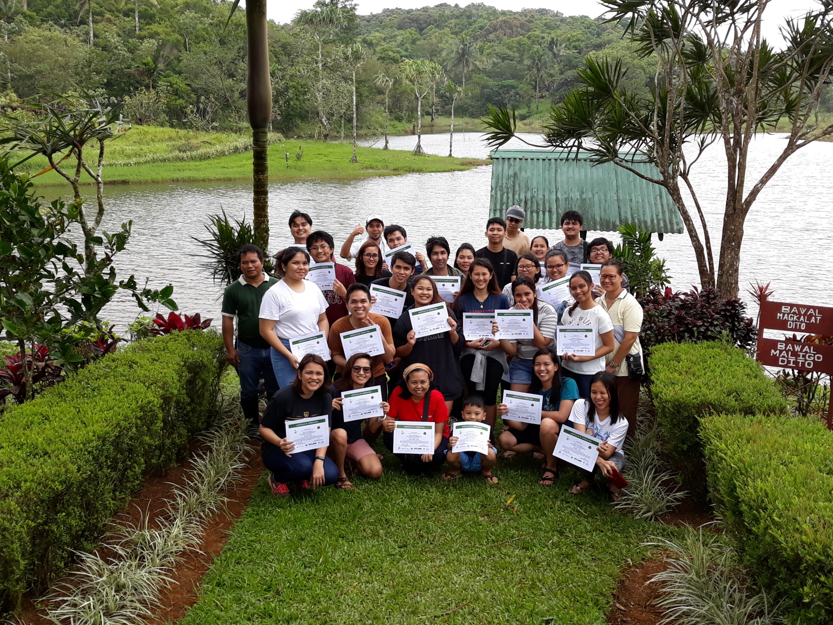 Denso Ten Solutions Philippines Corporation Plant 4th Time Reaching ...
