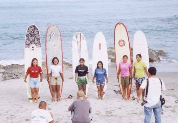La Union Surf Club Launches First “Legends Cup” Honoring Pioneers in ...