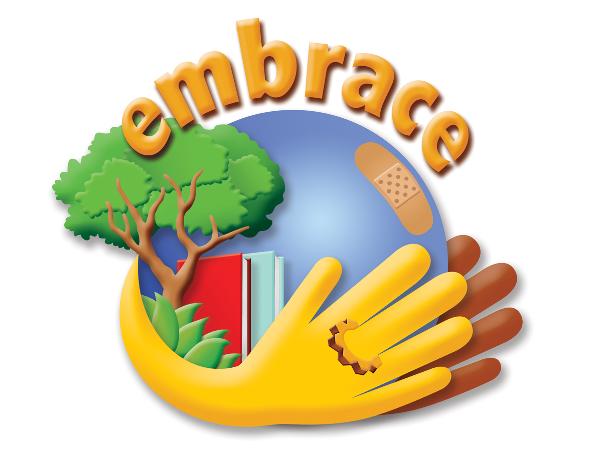 EMBRACE-LOGO | Fostering Education & Environment for Development, Inc ...
