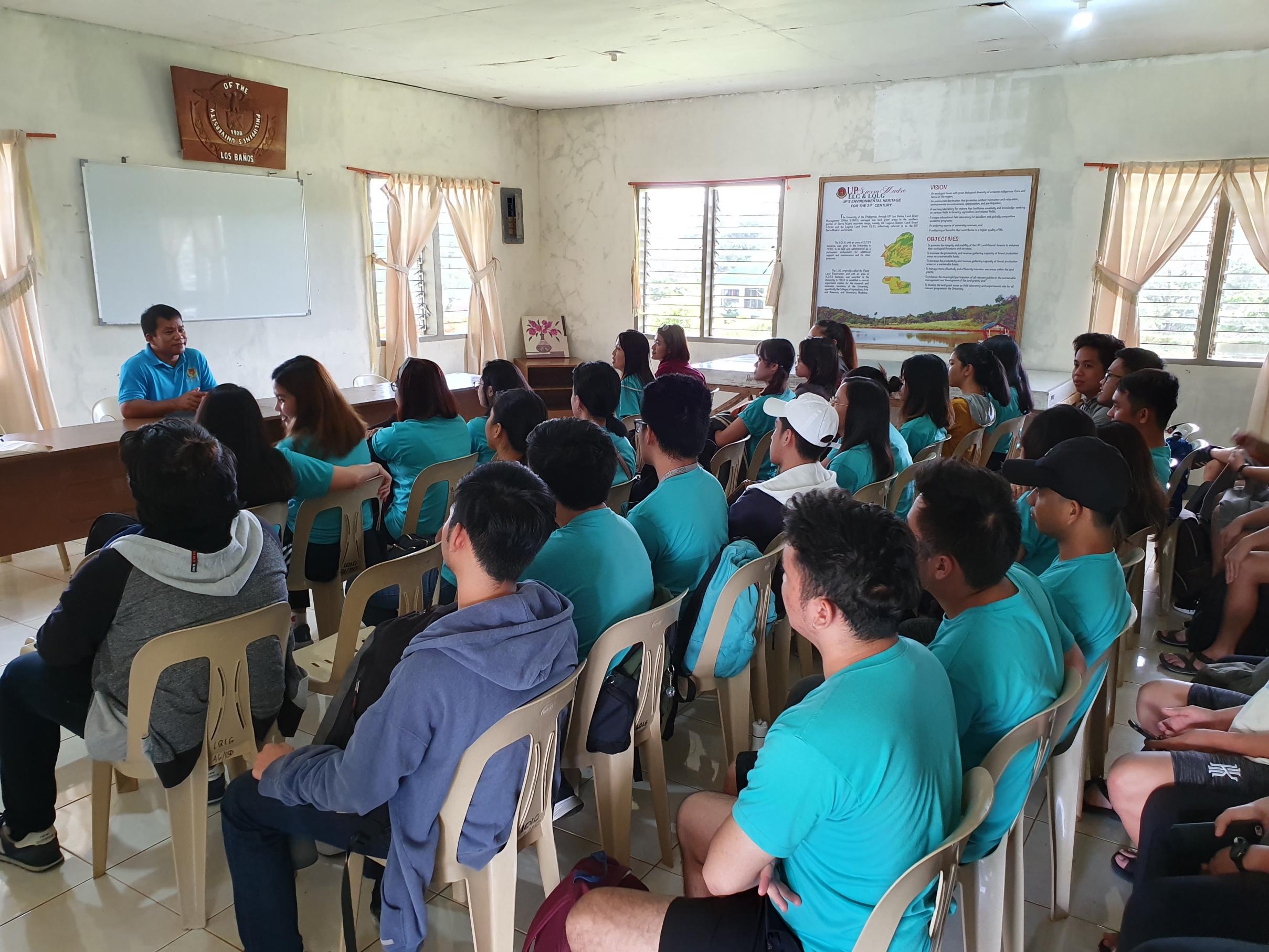 Data Words Philippines Adds 360 Native Forest Trees to Enhance ...