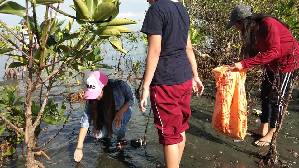 51 One Child, One Tree Volunteers Launch Successful Clean-up Drive ...