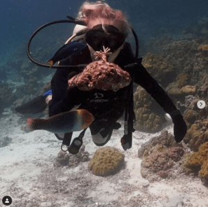 FEED Acknowledges Laura Riavitz as Latest Ambassador for Marine ...