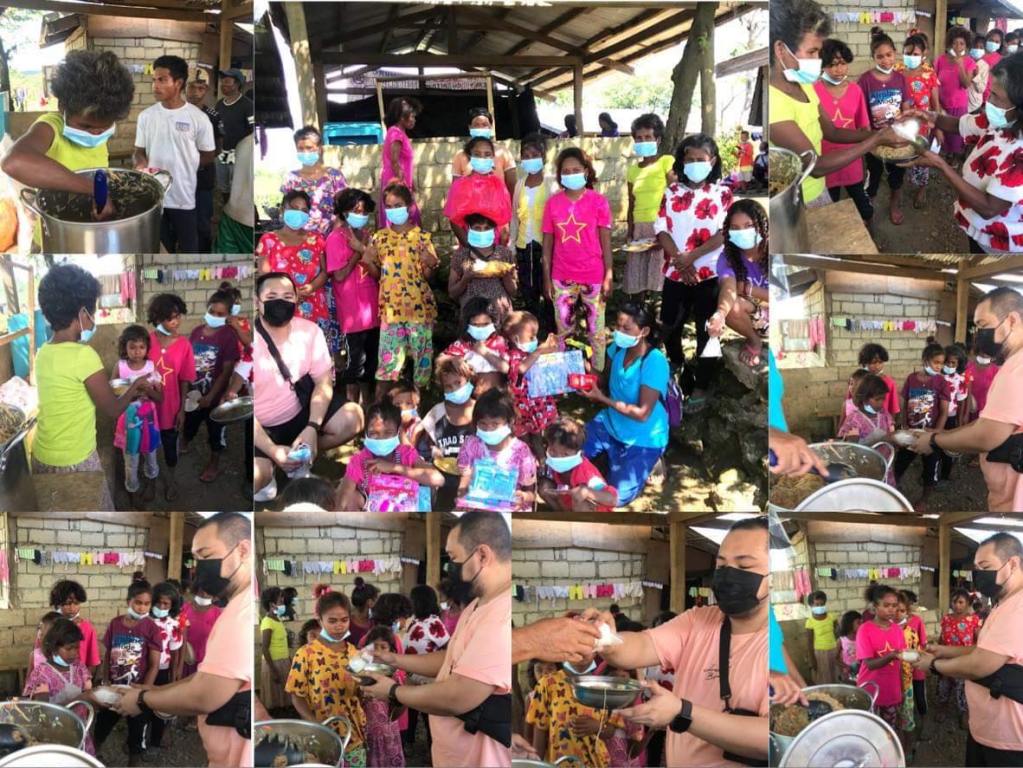 Novo Employees Donate to Benefit 70 Members of the Aeta Community ...