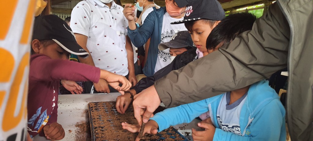 Merck Philippines Level Up Their Forest & Community Commitment ...