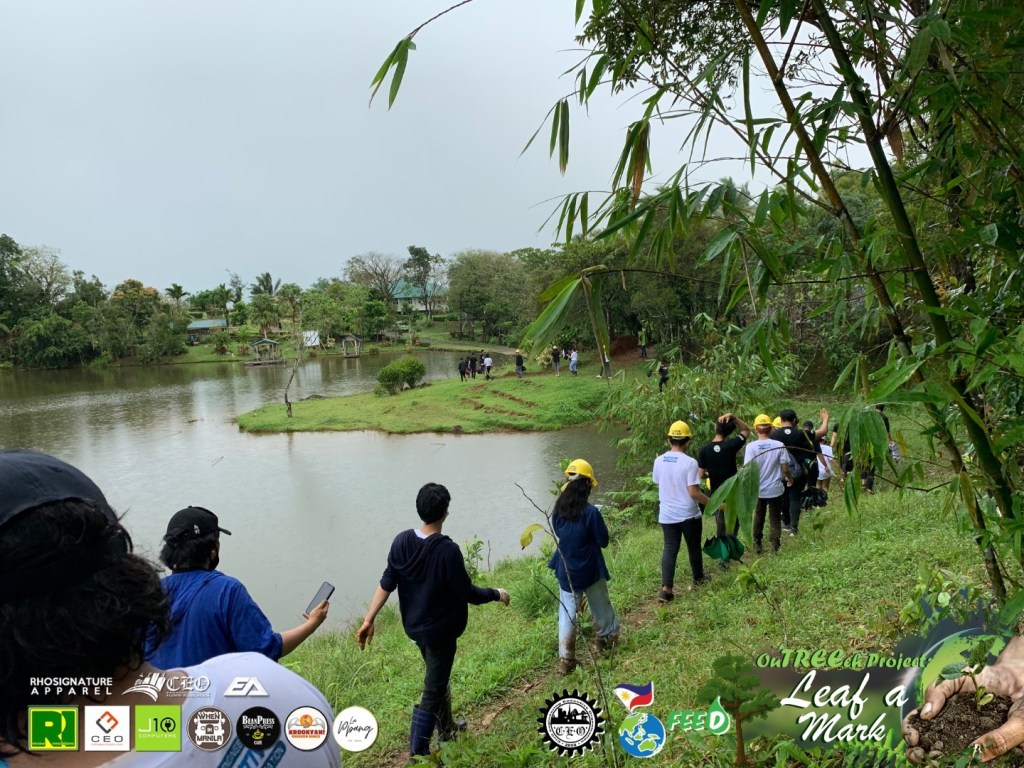 Leaf a Mark, Create a Path – Civil Engineering Executive Organization ...