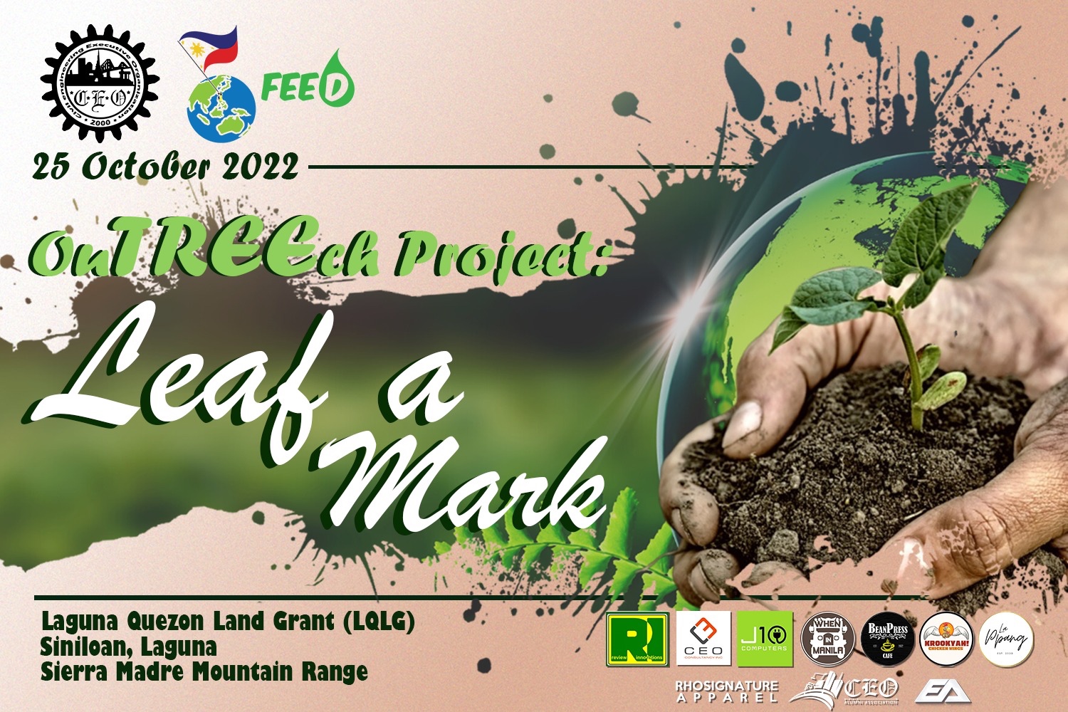 FEED-CEO-SAVE-TreePlanting-25-10-2223 | Fostering Education ...