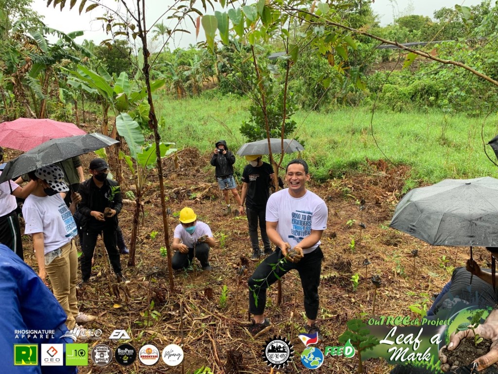 Leaf a Mark, Create a Path – Civil Engineering Executive Organization ...