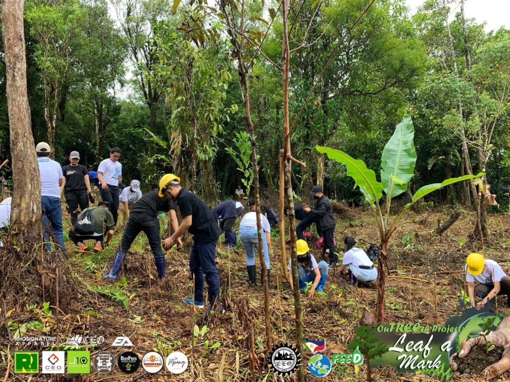 Leaf a Mark, Create a Path – Civil Engineering Executive Organization ...