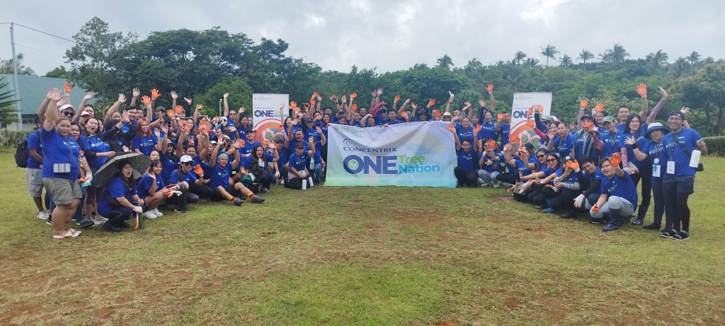 “One Tree Nation”: Concentrix EcoWarriors Restore 1,500 Trees to Sierra ...