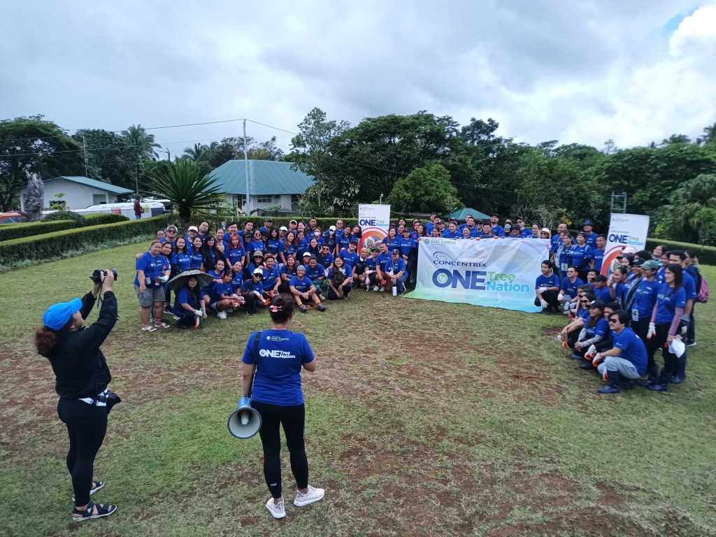 “One Tree Nation”: Concentrix EcoWarriors Restore 1,500 Trees to Sierra ...