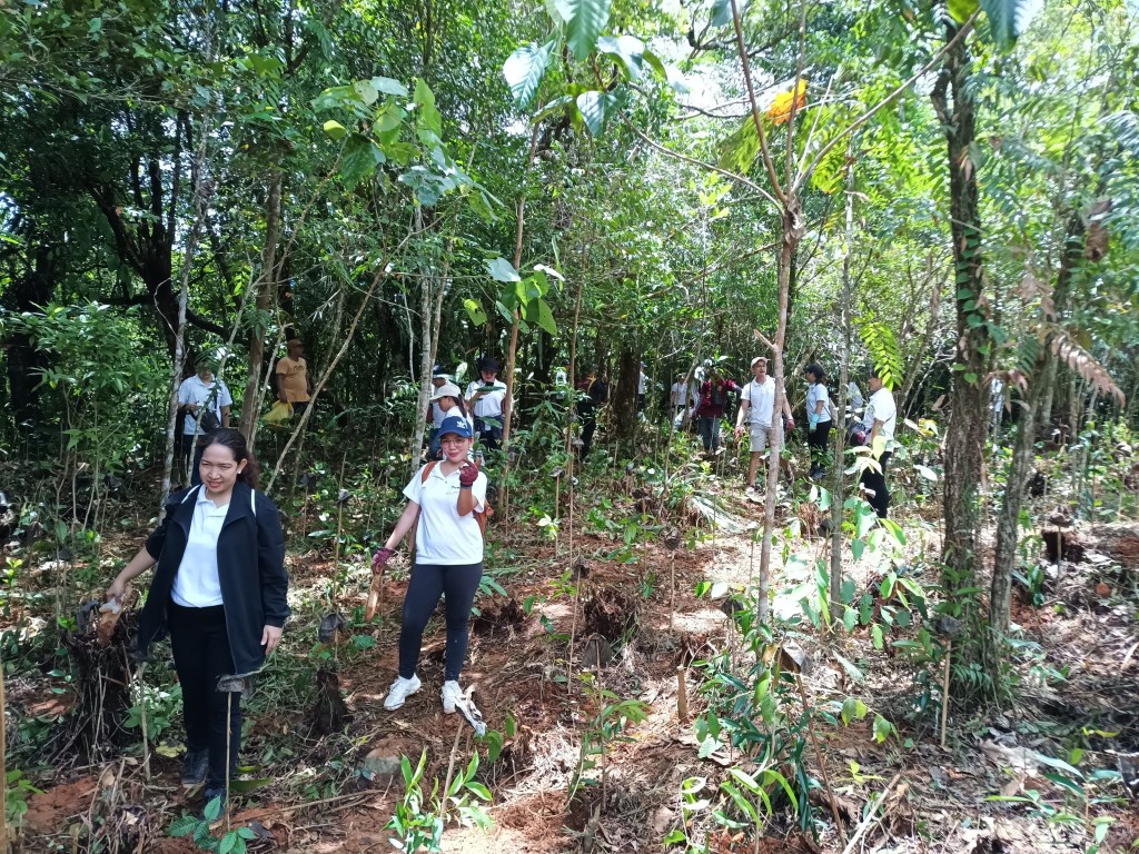 MBS Manila (Merck) Remains Committed to Caring for the Sierra Madre ...