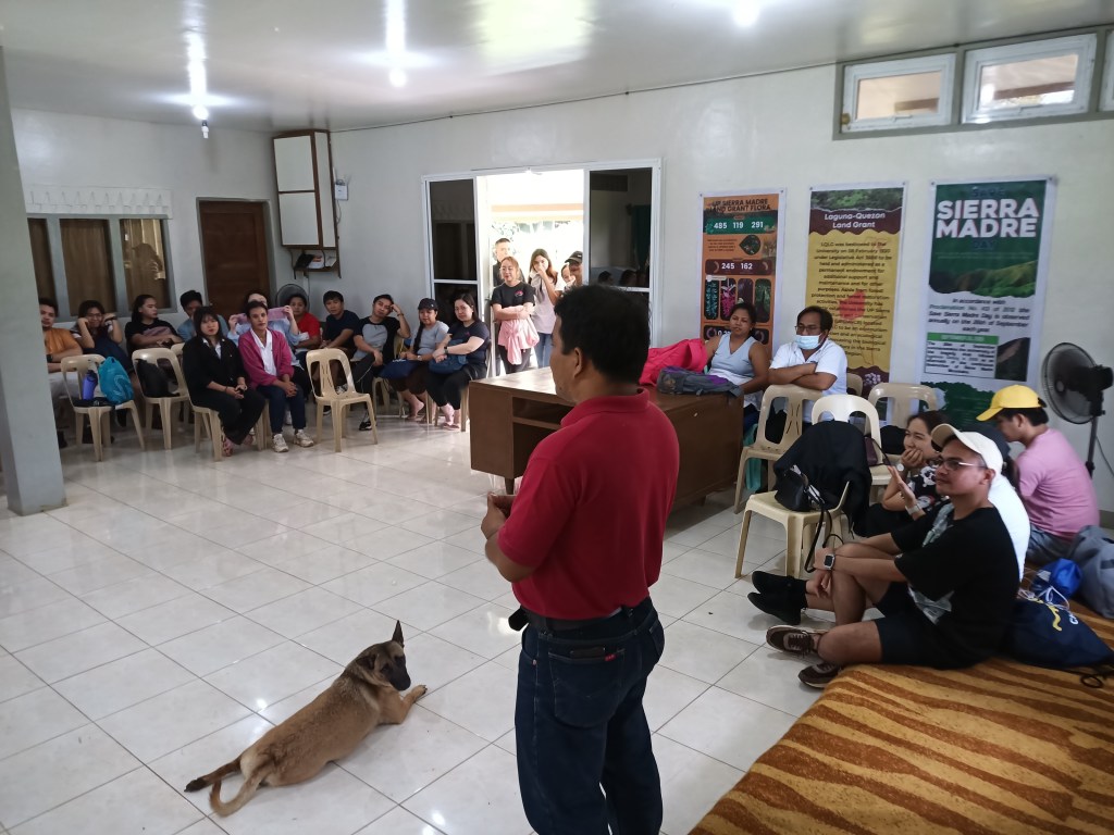 MBS Manila (Merck) Remains Committed to Caring for the Sierra Madre ...