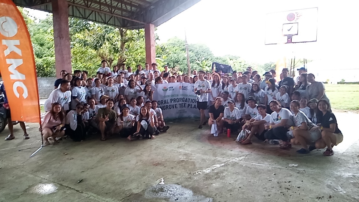 FEED-KMC-2-ECOSURF-57 | Fostering Education & Environment for Development, Inc. (FEED)