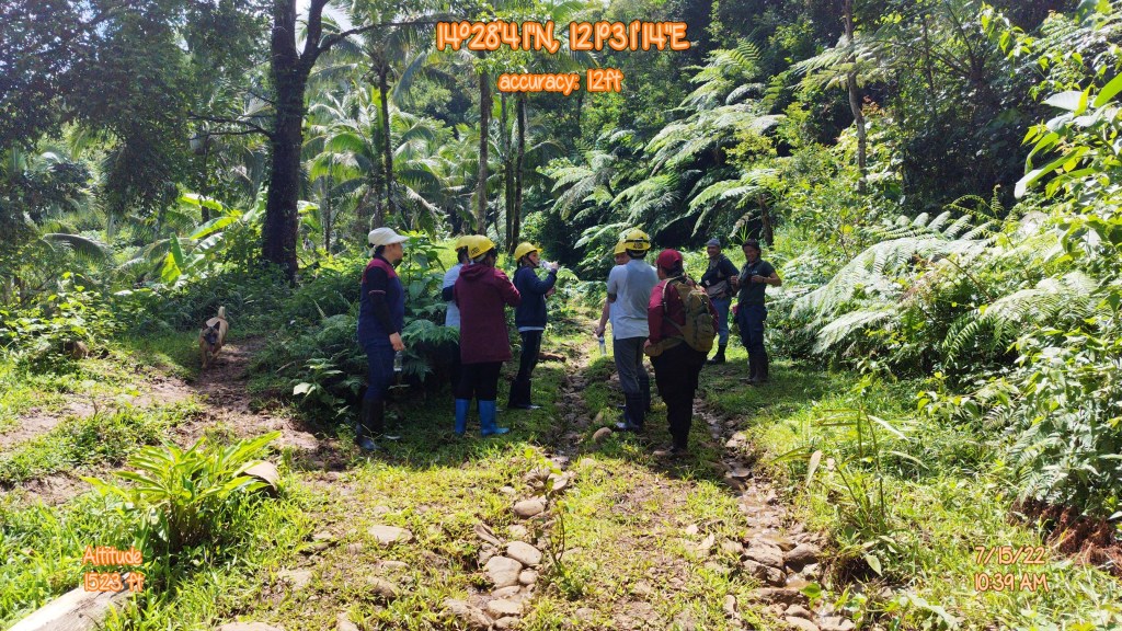 Bluestone Philippines: Planting Seeds of Change in the Sierra Madre ...