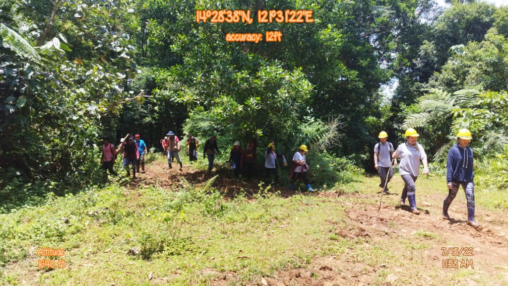 Bluestone Philippines: Planting Seeds of Change in the Sierra Madre ...
