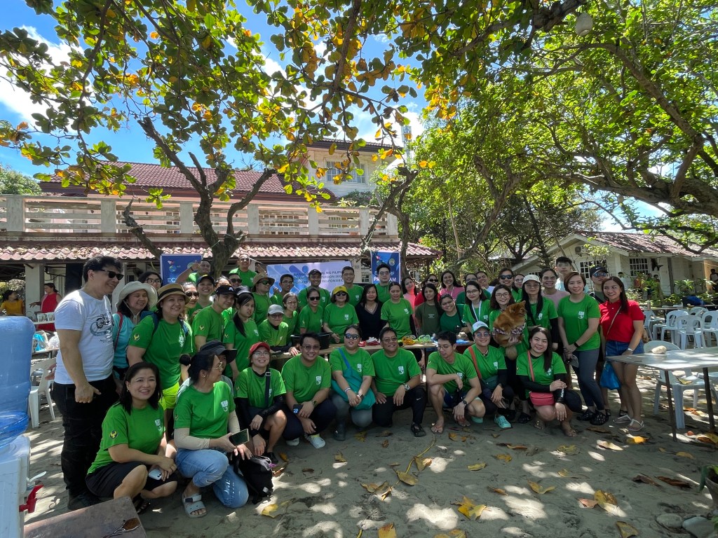 From Ridge to Reef: Bangko Sentral ng Pilipinas Joins ECOSURF for a Day ...